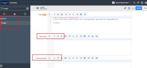 client script servicenow tutorial client side scripting in servicenow