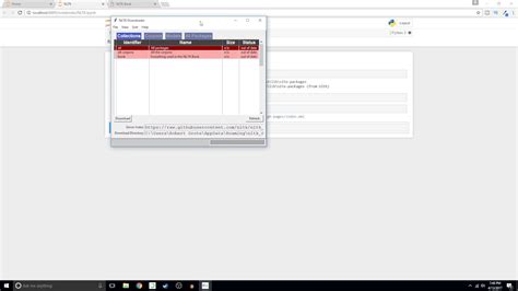 how to download natural language toolkit nltk for python