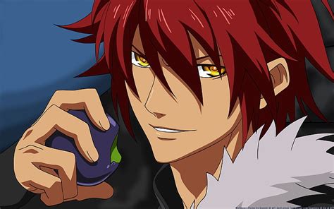 Update 80 Red Anime Character In Cdgdbentre