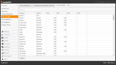 simple vip system using price definitions and entity fields v5