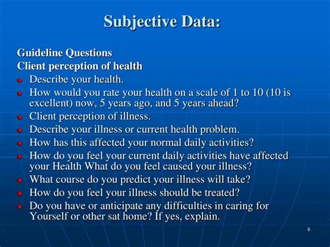 Ppt Nursing Health Assessments Powerpoint Presentation Free Download