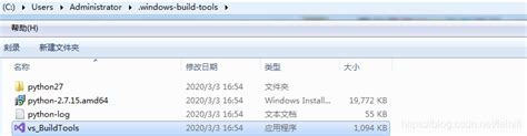 error msb3428 appears in npm install could not load the