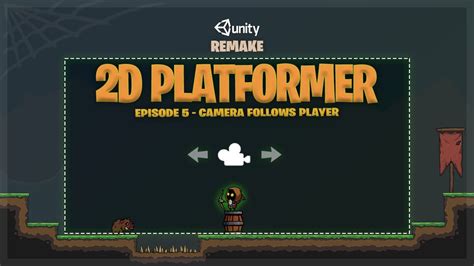 camera movement and more tile rules 2d platformer remake episode 6