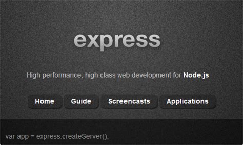 useful node js tools tutorials and resources — smashing