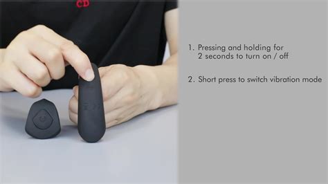 double headed silicone remote control wireless prostata massager