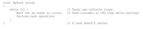 using a memory protection unit with an rtos embedded computing design