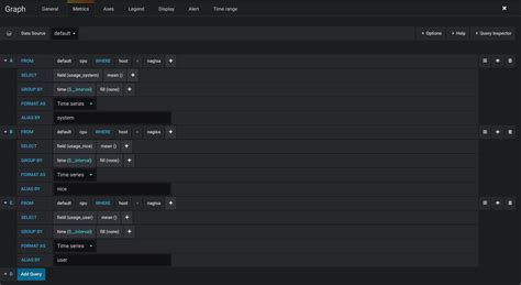 monitoring with telegraf influxdb and grafana stan s blog
