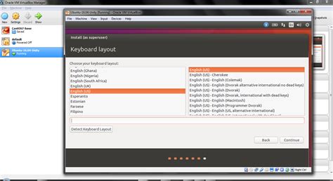 install ubuntu 16 04 lts on virtual box desktop version