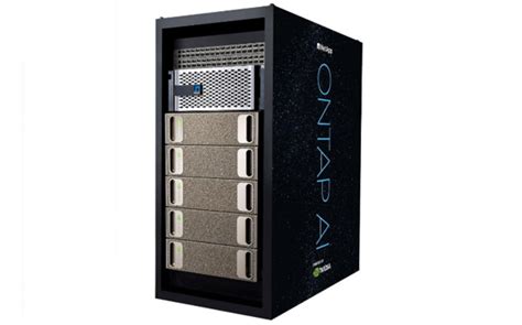 netapp and nvidia supercharge deep learning with new ai architecture