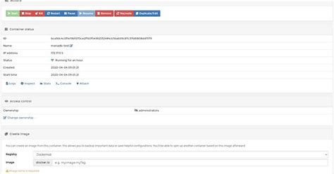 mariadb in docker issue unconnected user unauthenticated host