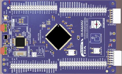 quick reference for the renesas ra — micropython latest documentation
