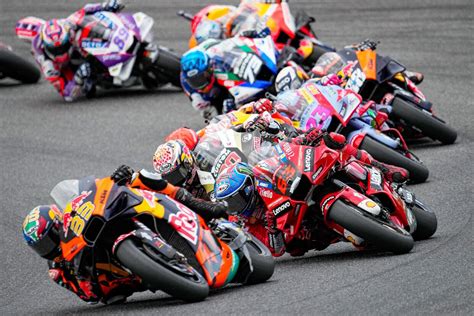 Orari Tv Motogp Barcellona 2022 Diretta Qualifiche E Gara Sky E Tv8