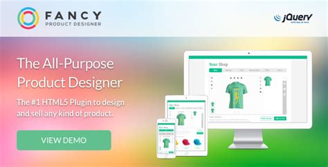 fancy product designer jquery by radykal codecanyon