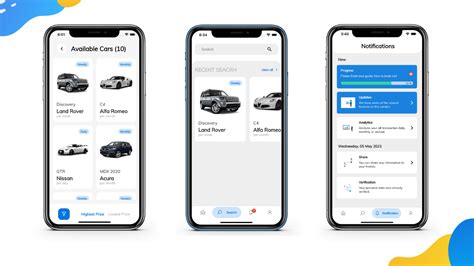 codemarket car rental app v2 2 flutter ui kit using getx