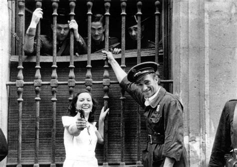 Se Cumplen Ochenta Años Del Comienzo De La Guerra Civil Navarra