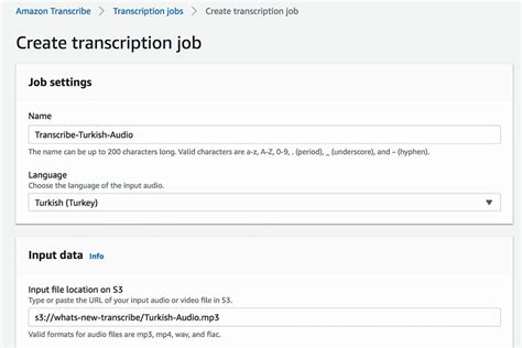 amazon transcribe now supports speech to text in 31 languages aws