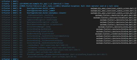 flutter [error flutter lib ui ui dart state cc 209 ] unhandled