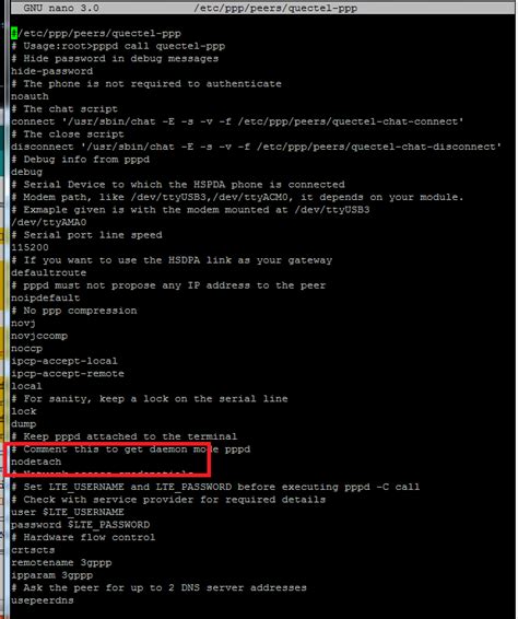 i m not able access internet through rak2013 with rpi cellular