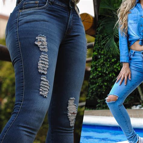 Jeans De Mujer 2024 Estilos De Moda E Ideas De Jeans Para Mujeres 2024