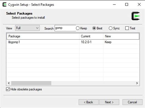 cygwin64 running cdo win64 missing cyggomp 1 dll cdo project