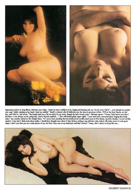 Naked Adrienne Barbeau Added 07 19 2016 By Wyattever