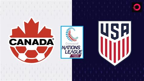 Highlights Canmnt Vs Usmnt In Concacaf Nations League Youtube