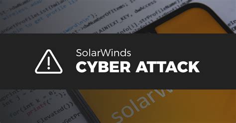 New Solarwinds Zero Day Vulnerability Used In Cyberattacks