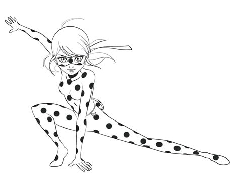 Ladybug Para Colorear Pintar E Imprimir