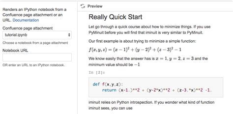 jupyter ipython viewer for confluence compre agora na br