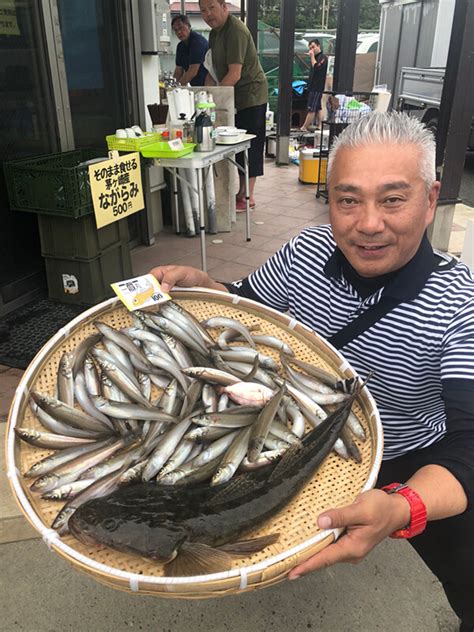シロギス 釣船 湘南 茅ヶ崎 一俊丸