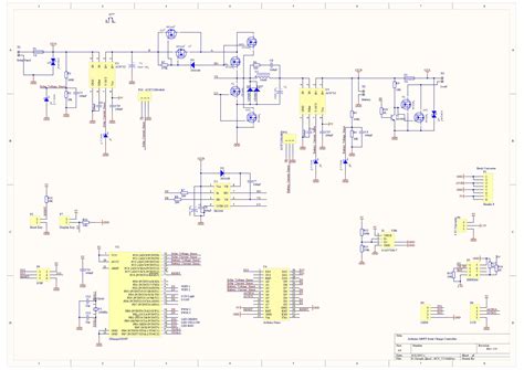arduino pcb layout altium pcb board