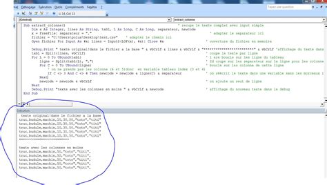macro excel lecture fichier csv lecţie blog