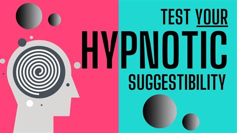 Test Your Hypnotic Suggestibility The Magnetic Hands Test Youtube