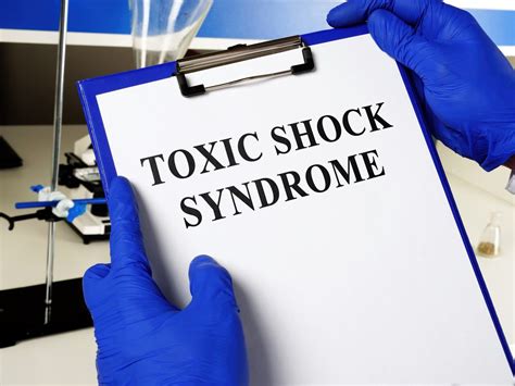 Toxic Shock Syndrome Overview Causes Symptoms Treatment