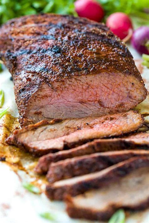 Santa Maria Style Tri Tip Jessica Gavin
