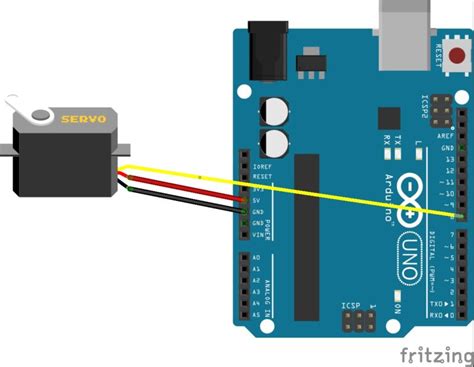 arduino servo motors eli the computer guy