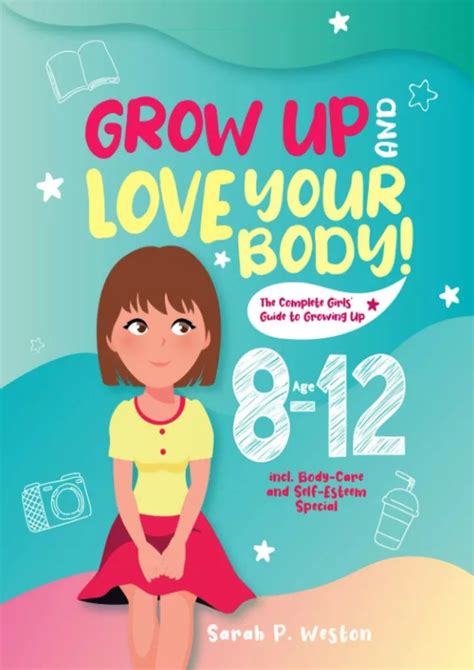 Ppt [pdf Read Online] Grow Up And Love Your Body The Complete Girls
