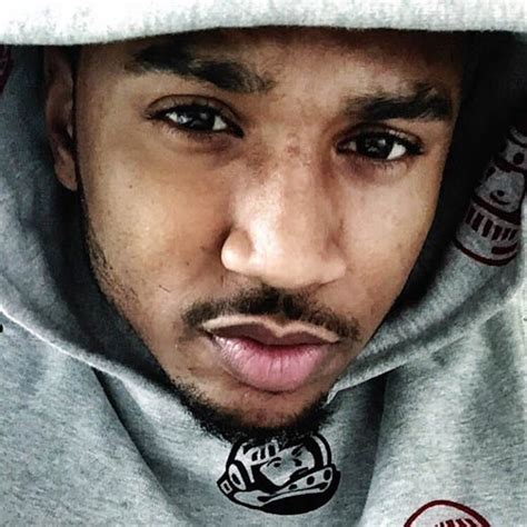 Trey Songz 25 Sexiest Selfies On Instagram Essence