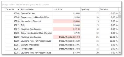 tutorial custom drawing winforms controls devexpress help