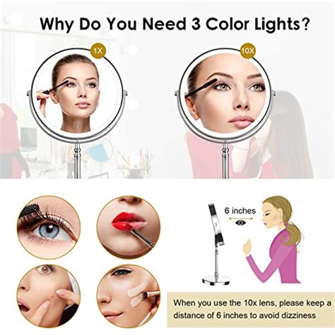 Illuminating Your Beauty Routine A Comprehensive Guide To Tabletop