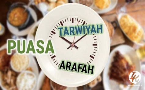 Niat Puasa 9 Hari Pertama Bulan Dzulhijjah Serta Keutamaannya Islam