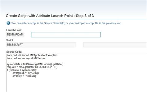 amatuermax random examples of maximo automation scripts