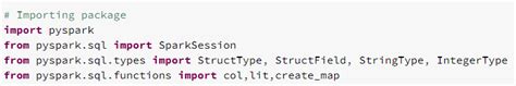 pyspark create map create map pyspark projectpro