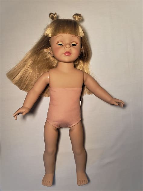 Madame Alexander 18 Inch Doll Alexander Girlz Doll Fits In Etsy