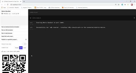 codehunger blog react native first app react native first app