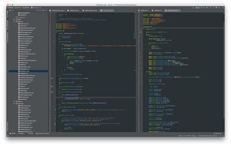 feresignum clion a couple of weeks after the eap