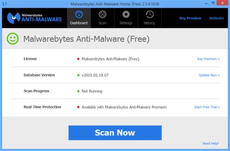 malwarebytes anti malware gets new look simplified workflow