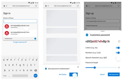 Microsoft Authenticator เพิ่มฟีเจอร์ Autofill ช่วยจำรหัสผ่าน ซิงก์กับ