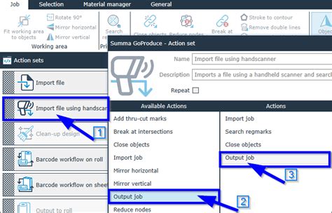 how to optimize your workflow by adapting an action set summa support