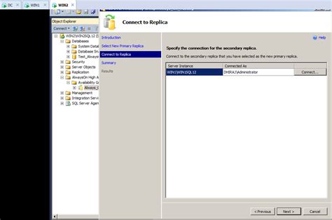 sql server dba step by step always on availability groups in sql